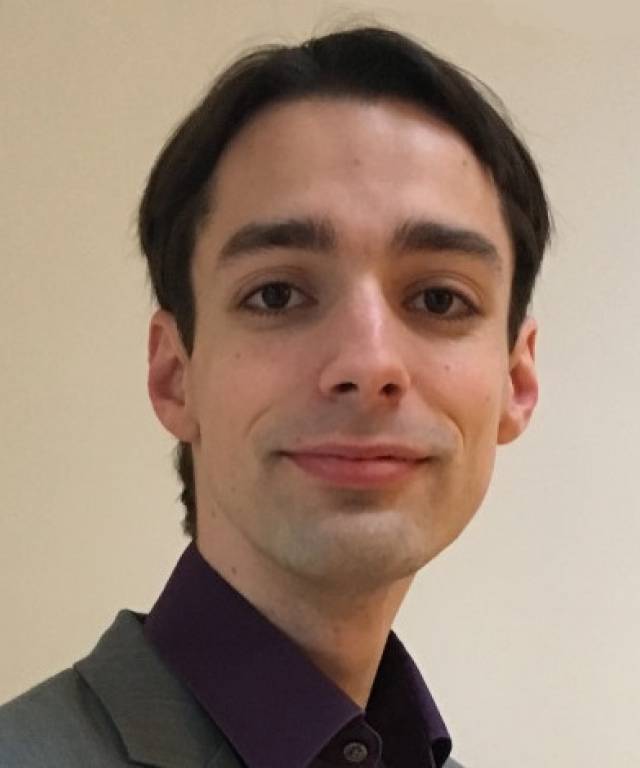 Sam Young | The Alan Turing Institute