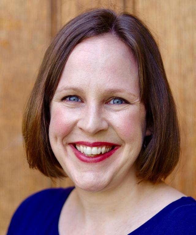 Professor Sarah Dillon | The Alan Turing Institute