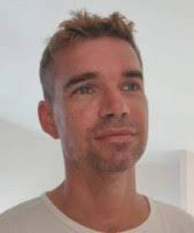 Egbert Wits | The Alan Turing Institute