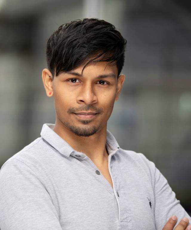 Imtiaz Shams | The Alan Turing Institute