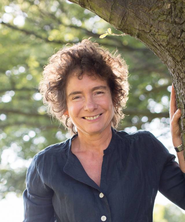 Jeanette Winterson | The Alan Turing Institute