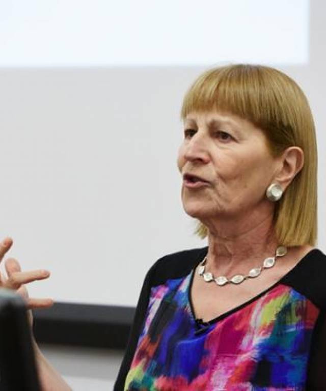 Judy Wajcman | The Alan Turing Institute