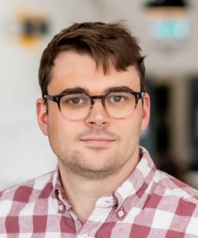 Tom Forth | The Alan Turing Institute