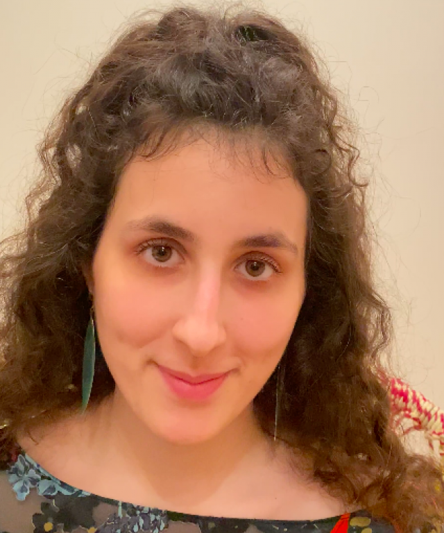 Maria Anagnostopoulou | The Alan Turing Institute