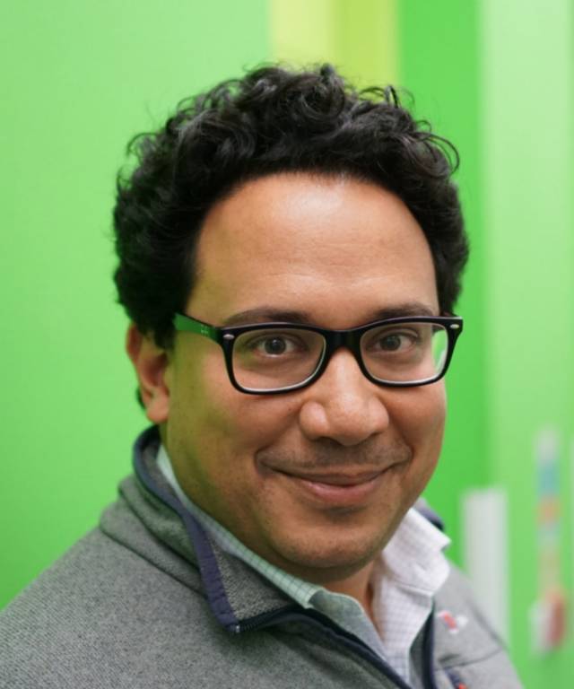 Aldo Faisal | The Alan Turing Institute