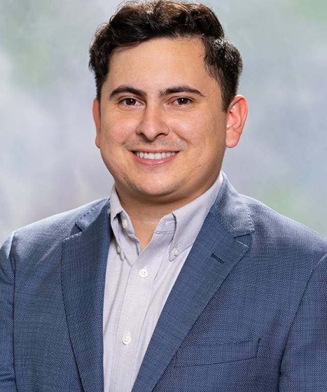 Alejandro Beltran | The Alan Turing Institute