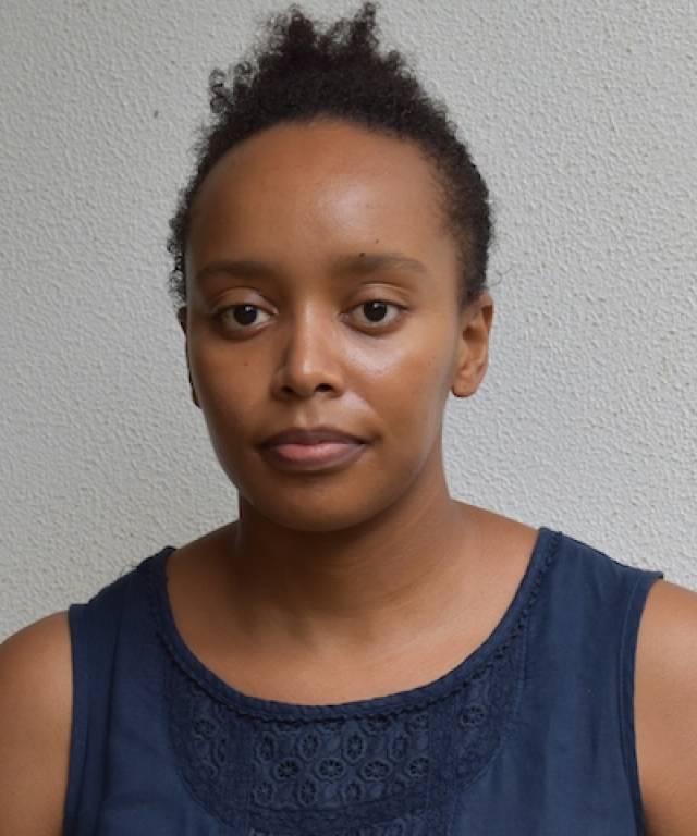 Everlyn Kamau | The Alan Turing Institute