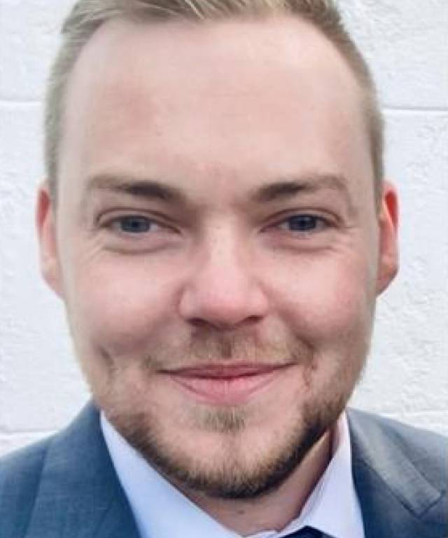 Shane Conneely | The Alan Turing Institute