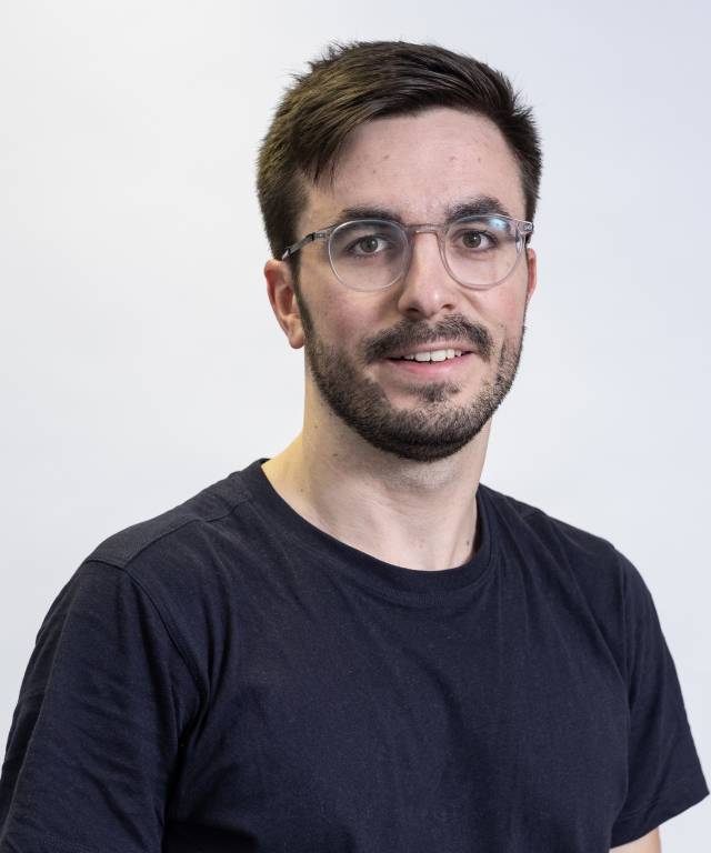 Researchers | The Alan Turing Institute