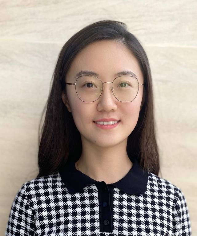 Rui Li | The Alan Turing Institute