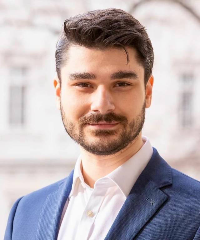 Dan Ristea | The Alan Turing Institute