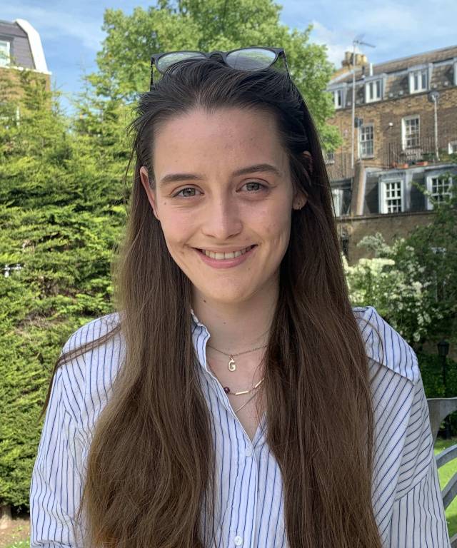 Georgia Stimpson | The Alan Turing Institute