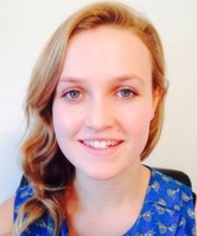 Victoria Smith | The Alan Turing Institute