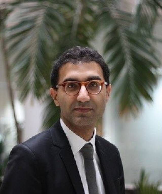 Emran Mian | The Alan Turing Institute