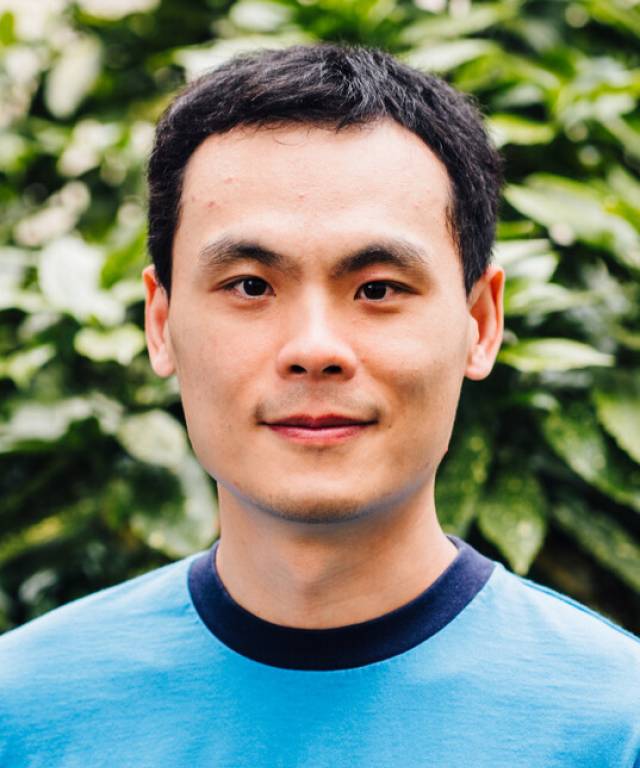 Hongkai Wen | The Alan Turing Institute