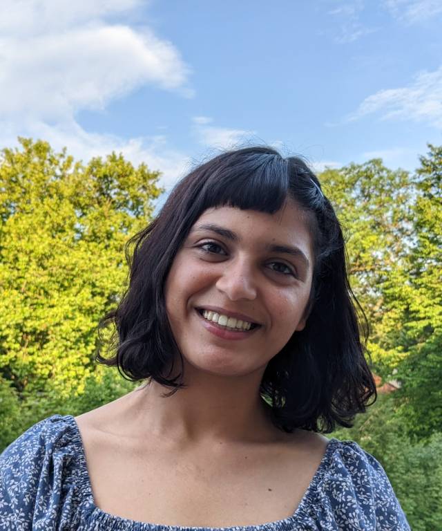 Mariyam Khan | The Alan Turing Institute