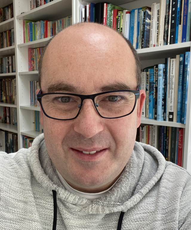 Paul Harper | The Alan Turing Institute