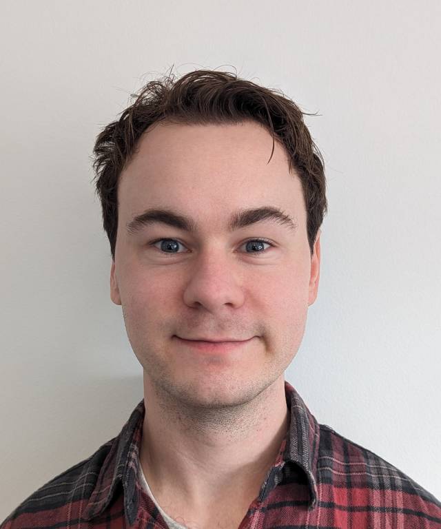 Joe Palmer | The Alan Turing Institute