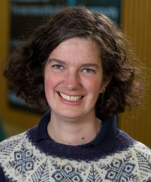 Isabel Fenton | The Alan Turing Institute