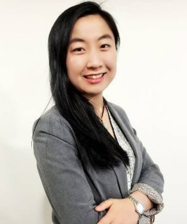 Yajing Zhu | The Alan Turing Institute