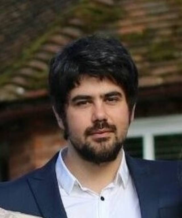 Domenic Di Francesco | The Alan Turing Institute