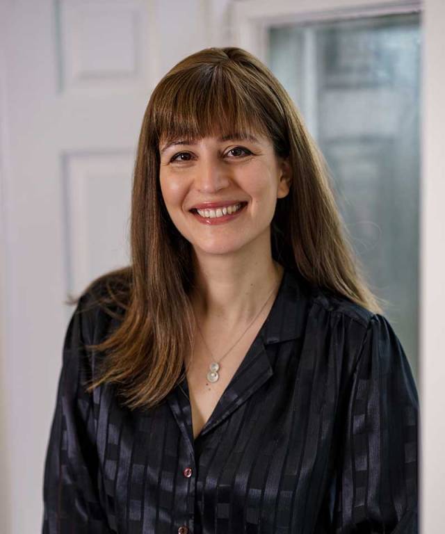 Atoosa Kasirzadeh | The Alan Turing Institute