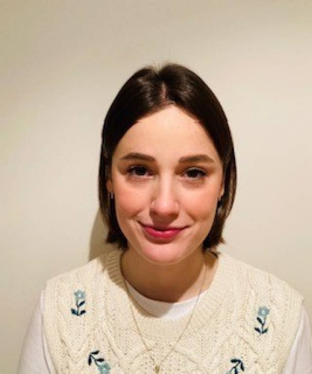 Francesca Stevens | The Alan Turing Institute