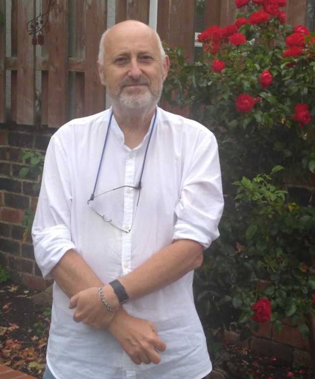 Keith Worden | The Alan Turing Institute