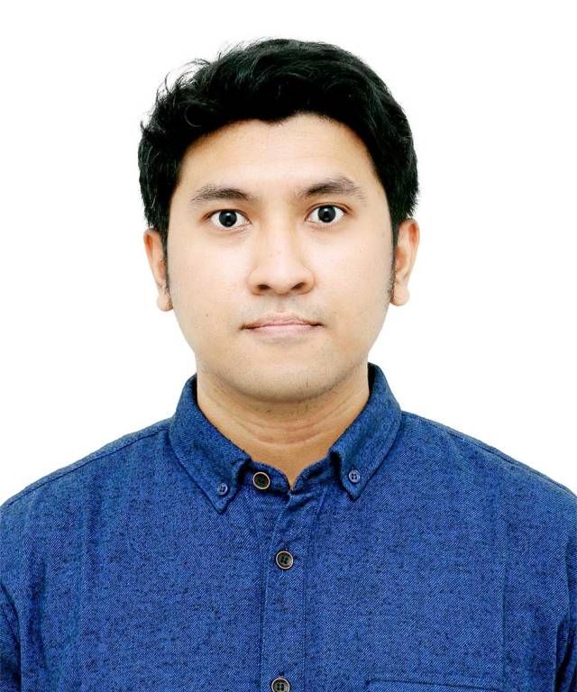 Dr Eng. Anjar Dimara Sakti | The Alan Turing Institute