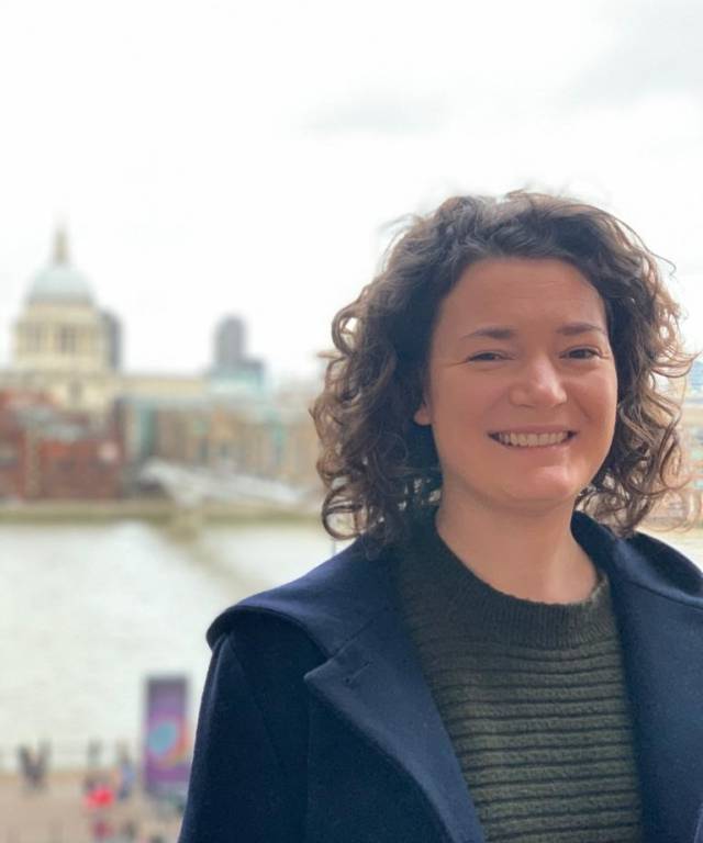 Catherine Inness | The Alan Turing Institute