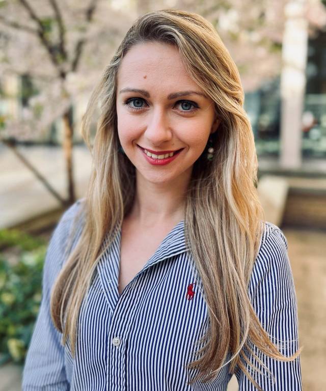 Kristina Ulicna | The Alan Turing Institute