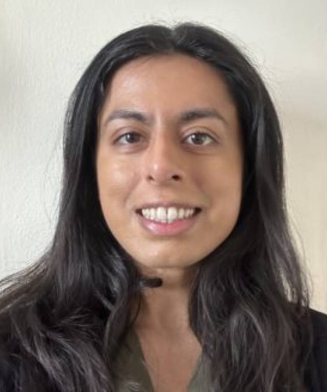 Roshni Modhvadia | The Alan Turing Institute