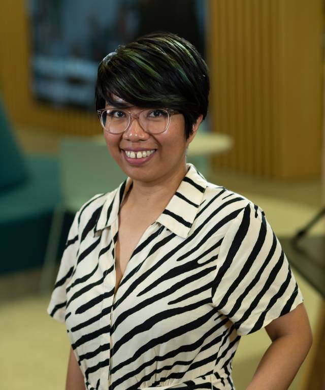 Nur Azimah Said | The Alan Turing Institute