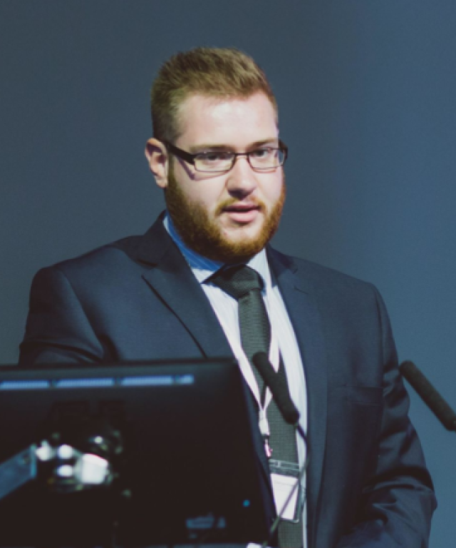 Chris Orton | The Alan Turing Institute