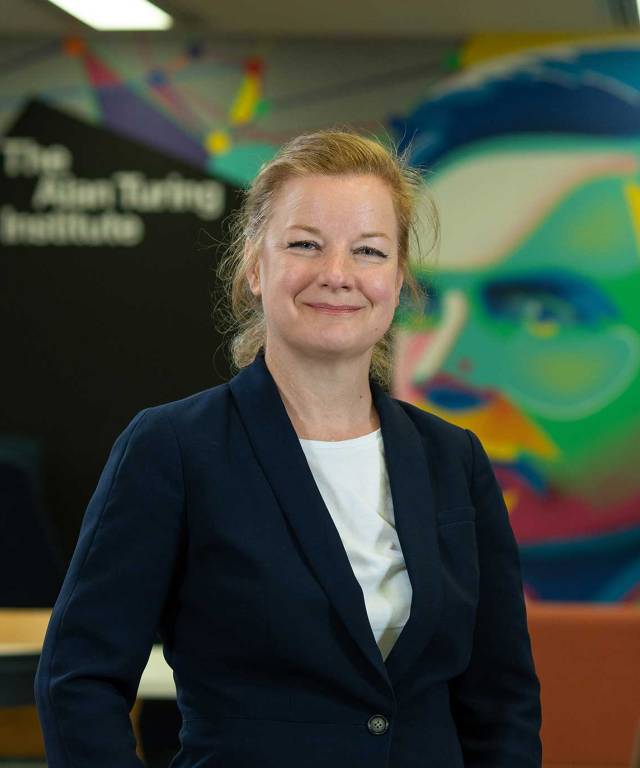 Jean Innes | The Alan Turing Institute