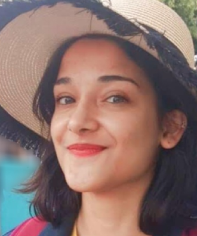 Mahwish Mohammad | The Alan Turing Institute