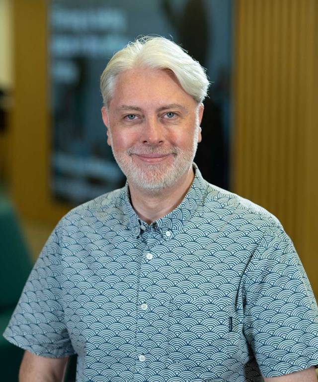 Alan Yabsley | The Alan Turing Institute