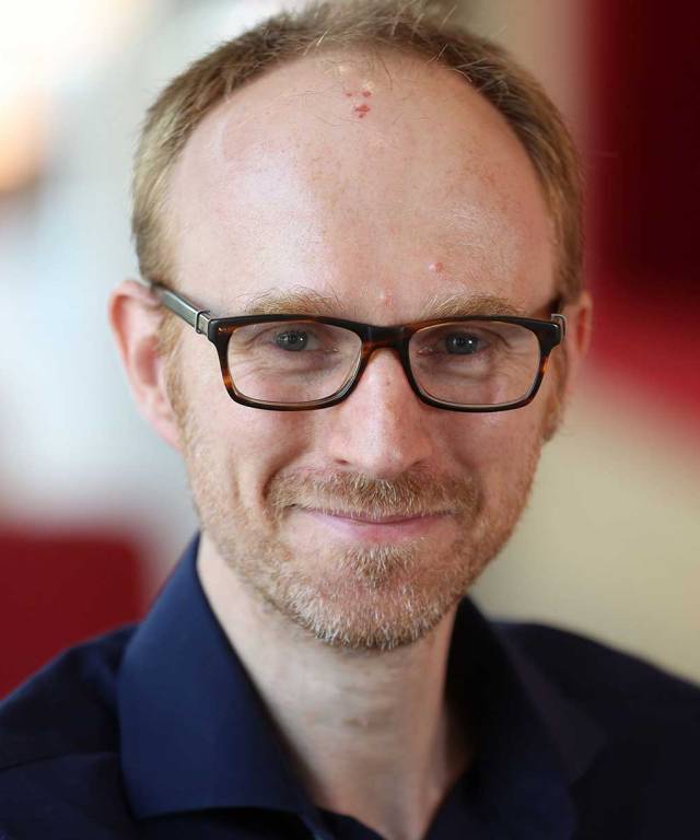 Edward Parkinson | The Alan Turing Institute