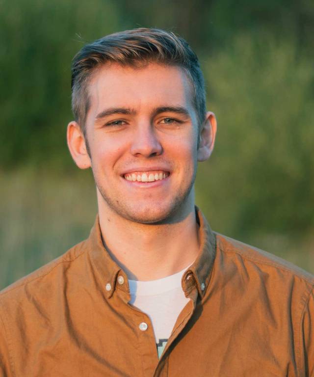 Jack Foster | The Alan Turing Institute