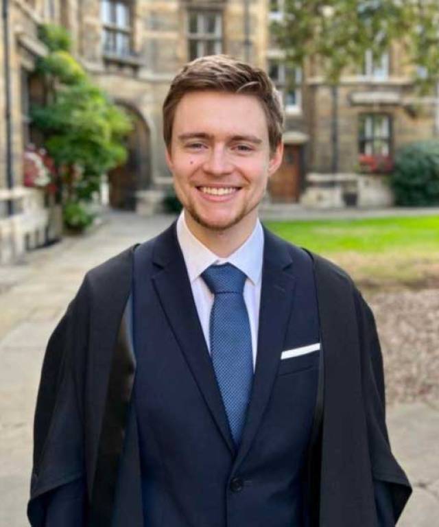 Marek Strong | The Alan Turing Institute