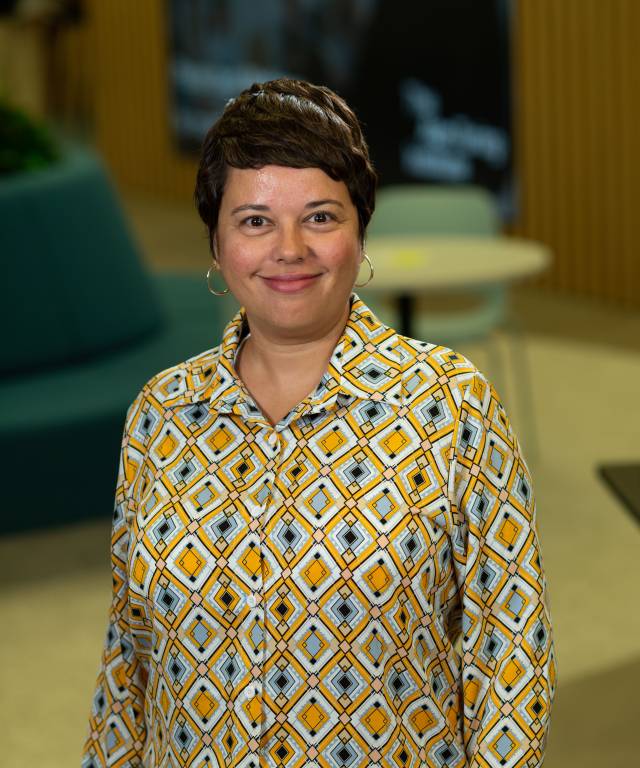 Roberta Tiberi | The Alan Turing Institute