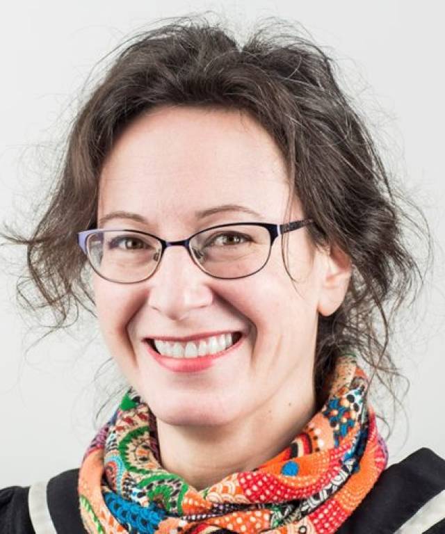 Sarah Rees | The Alan Turing Institute