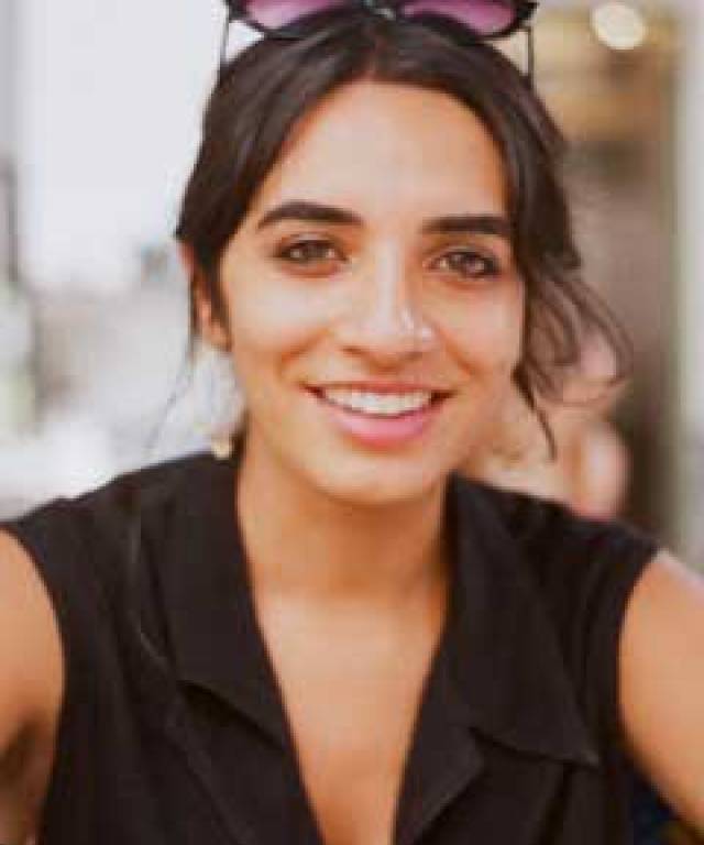 Shazia'Ayn Babul | The Alan Turing Institute