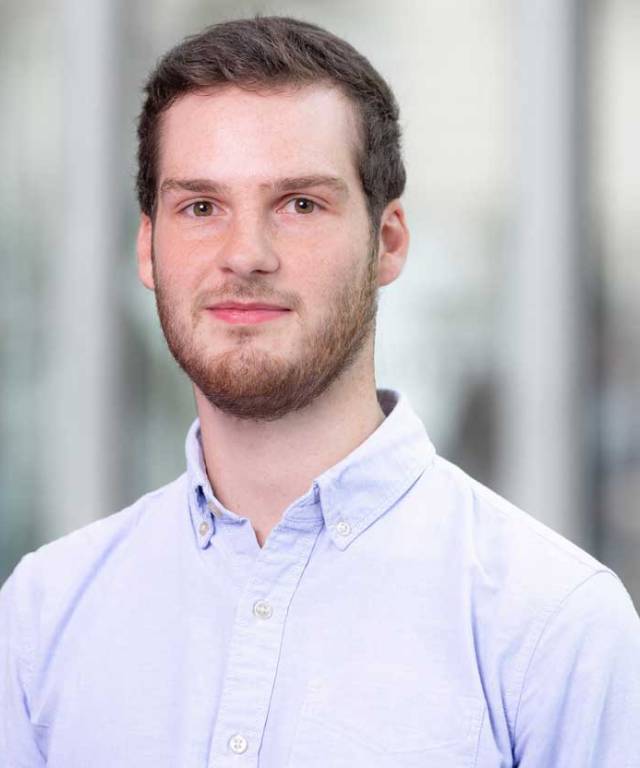 Tom Savage | The Alan Turing Institute