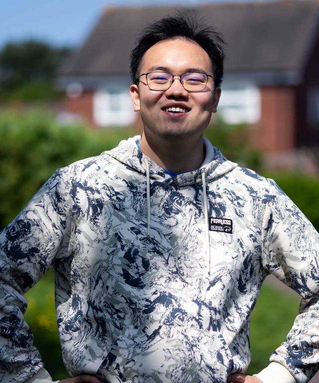 Ye Wei | The Alan Turing Institute