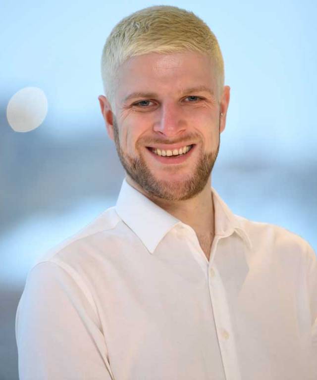 Peter Smeed | The Alan Turing Institute