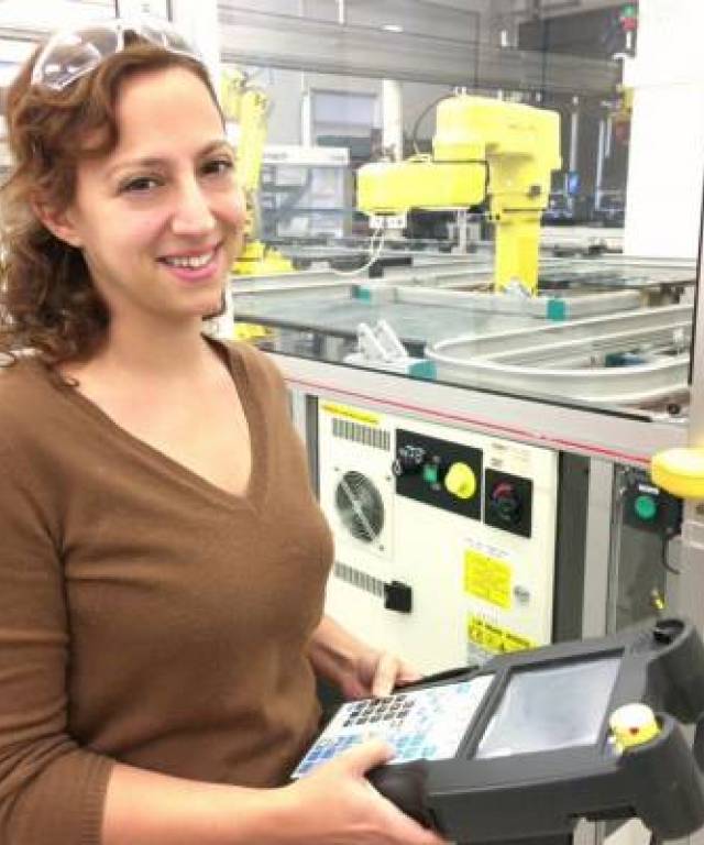 Alexandra Brintrup | The Alan Turing Institute