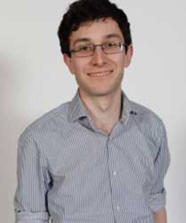 Robert Goudie | The Alan Turing Institute