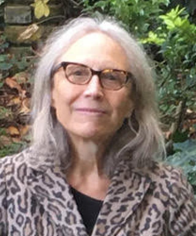 Professor Georgina Born | The Alan Turing Institute