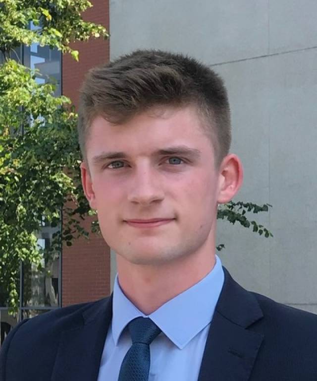 Jack Dymond | The Alan Turing Institute